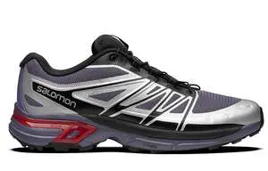 SALOMON Xt-wings 2 Athletic Sneakers - Silver/purple