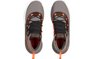 Under Armour Curry 3zer0 2 Basketball Sneakers - Grey