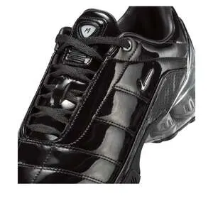 Nike X Maha Amsterdam T90 Shox Magia Sneakers - Black/metallic Silver