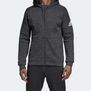 Adidas Knit Hooded Jacket