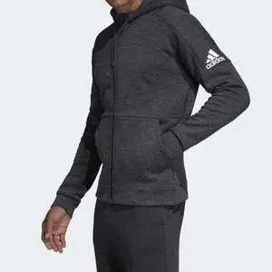 Adidas Knit Hooded Jacket