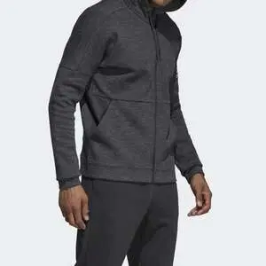 Adidas Knit Hooded Jacket