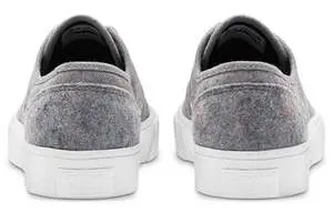CONVERSE Jack Purcell Renew Low Top Sneakers - Gray/white
