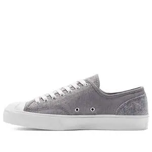 CONVERSE Converse Jack Purcell Renew Low Top Sneakers Gray/white
