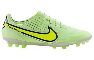 Nike Tiempo Legend Elite Ag Soccer Cleats - Green
