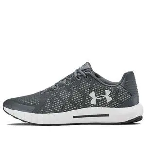 Under Armour Micro G Pursuit Se Running Shoes - Gray