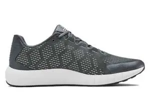 Under Armour Micro G Pursuit Se Running Shoes - Gray