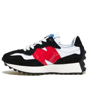 NEW BALANCE New Balance 327 Athletic Sneakers White/black/true Red