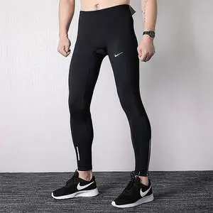 Nike Pro Sports Running Training Slim Fit Gym Pants