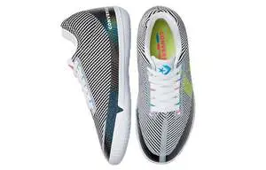 CONVERSE Chuck Taylor All Star Bb Evo Iridescent Sneakers - Gray/white