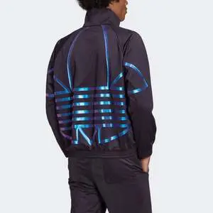 Adidas Originals Zeno Track Jacket With Back Logo