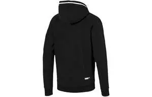 PUMA Colorblock Hooded Zipper Jacket