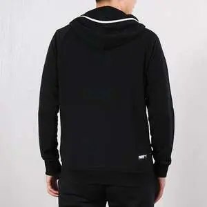PUMA Colorblock Hooded Zipper Jacket