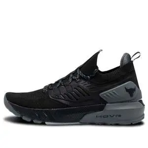 Under Armour Project Rock 3 Athletic Sneakers - Black