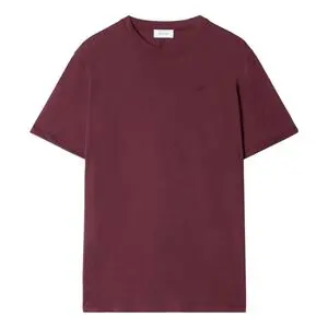 Off-White Logo-embroidered Cotton T-shirt