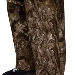 JORDAN Brooklyn Fleece Open Hem Pants