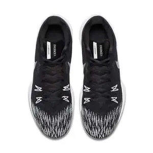 Nike Zoom Evidence 2 Basketball Sneakers - Black/white