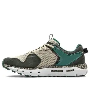Under Armour Hovr Summit Sneakers - Green/white/gray