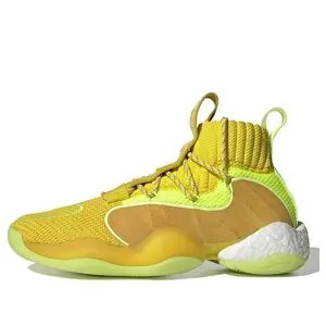Adidas Pharrell X Crazy Byw X 'bright - Yellow