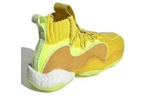 Adidas Pharrell X Crazy Byw X 'bright - Yellow