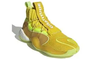 Adidas Pharrell X Crazy Byw X 'bright - Yellow