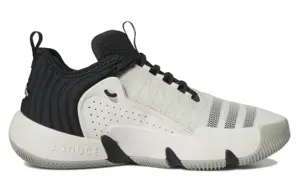 Adidas Trae Unlimited Basketball Shoes - White/black/grey