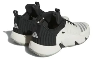 Adidas Trae Unlimited Basketball Shoes - White/black/grey