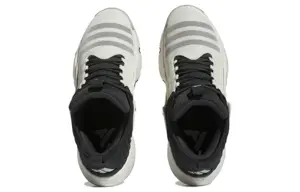 Adidas Trae Unlimited Basketball Shoes - White/black/grey
