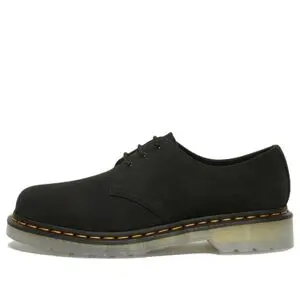 Dr. Martens 1461 Iced Ii Buttersoft Leather Oxford - Black