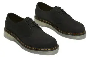 Dr. Martens 1461 Iced Ii Buttersoft Leather Oxford - Black