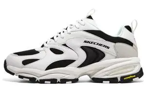 Sketchers Vigor 3.0 Athletic Sneakers - White/black