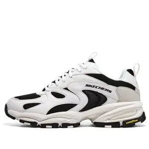 Sketchers Vigor 3.0 Athletic Sneakers - White/black