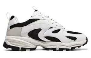 Sketchers Vigor 3.0 Athletic Sneakers - White/black