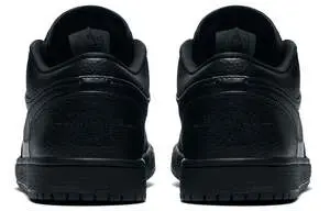 JORDAN 1 Low - Black