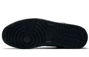 JORDAN 1 Low - Black