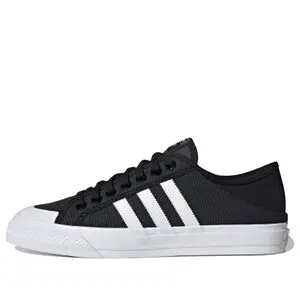 Adidas Adidas Nizza Low Top Sneakers Black/white