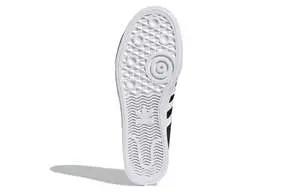 Adidas Nizza Low Top Sneakers - Black/white