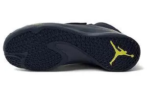 JORDAN Air Super.fly 5 Po X Sneakers - Navy/yellow
