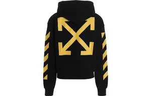 Off-White Caravaggio Print Hoodie