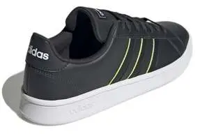 Adidas Neo Grand Court Base Sneakers - Black