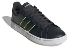 Adidas Neo Grand Court Base Sneakers - Black