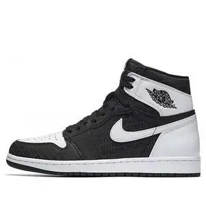 JORDAN 1 Retro High Og "re2pect - Black