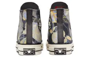 CONVERSE Chuck 70 High Top "tropical Leaf - Grey/black