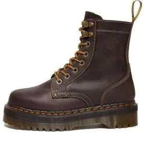 Dr. Martens Brown