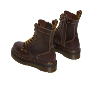Dr. Martens Jadon Arc Lace Up Platform Boots