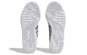 Adidas Originals Courtic Sneakers - White/green/grey