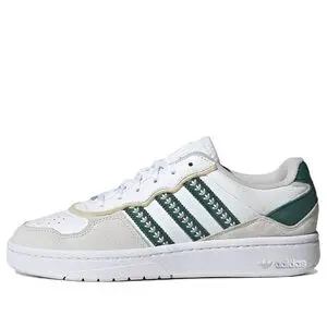 Adidas Adidas Originals Courtic Sneakers White/green/grey