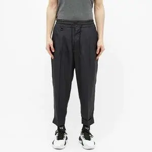 Adidas Y-3 Ch1 Light-ripstop Track Pants 'night