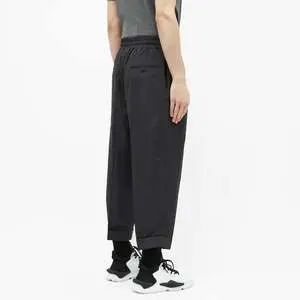 Adidas Y-3 Ch1 Light-ripstop Track Pants 'night