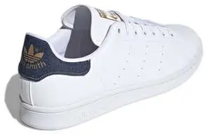 Adidas Originals Stan Smith Sneakers - White/navy